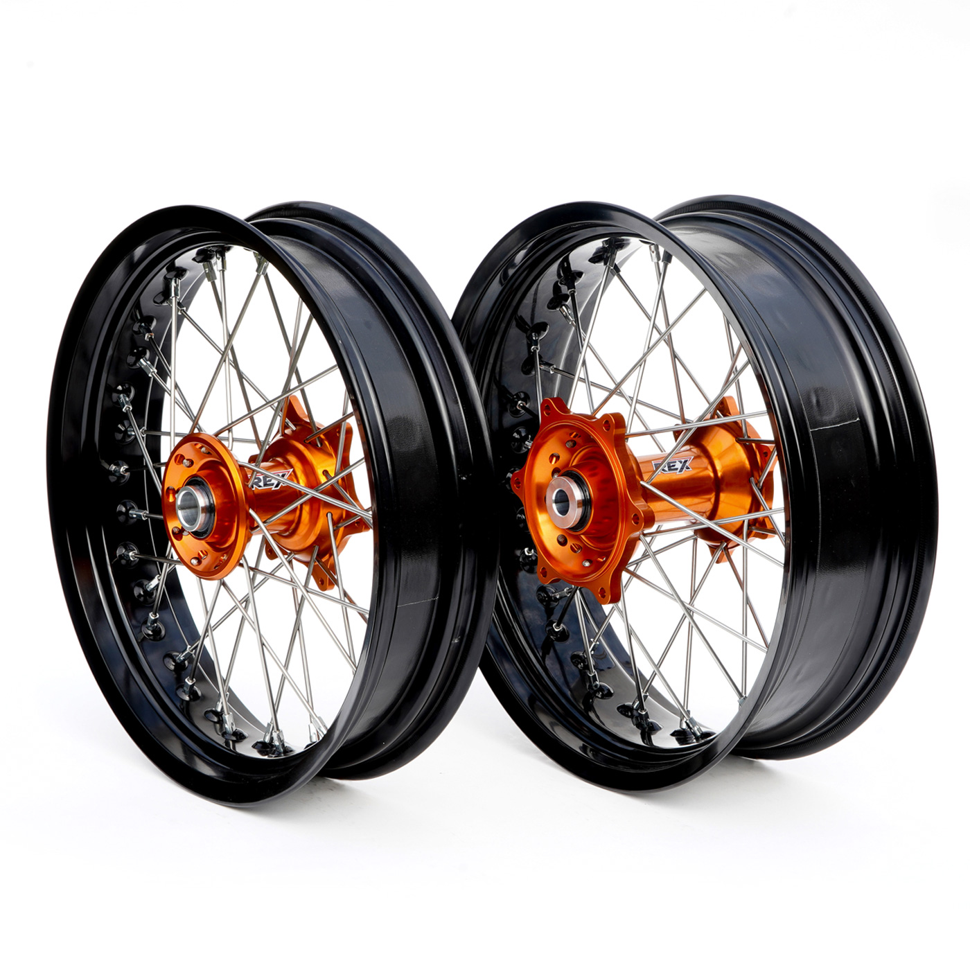 REX WHEELS - KOLESÁ SUPERMOTO - Rustymoto91