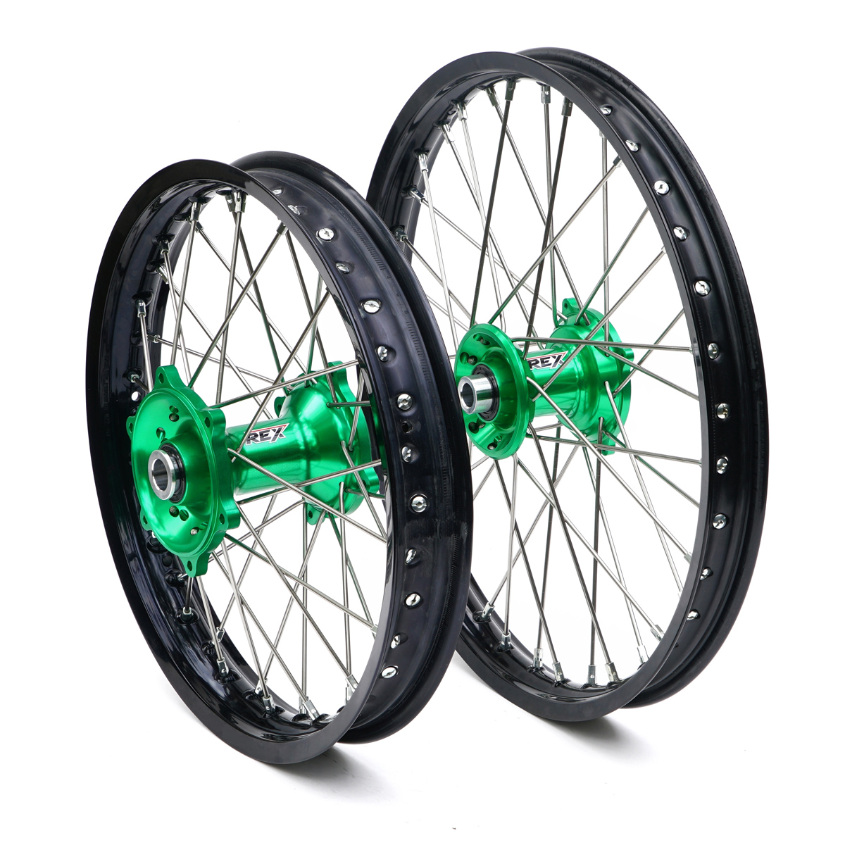 REX WHEELS - KAWASAKI - Rustymoto91